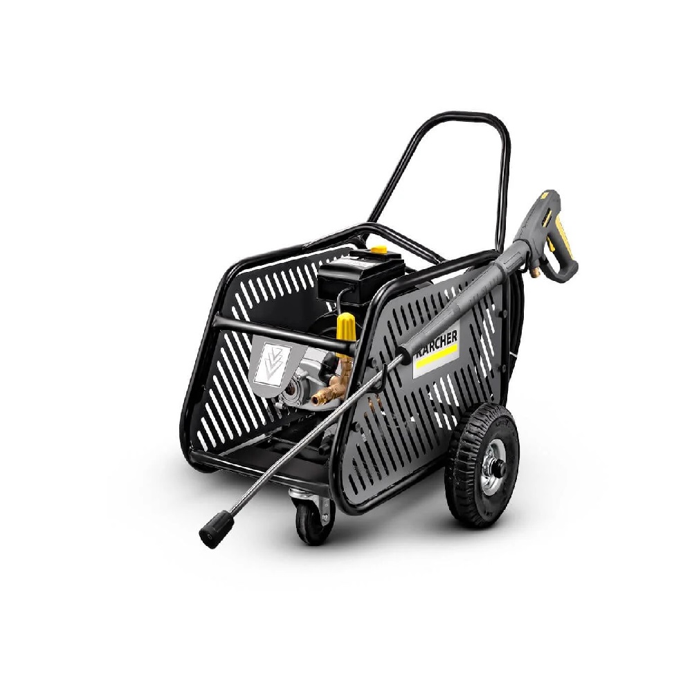 Lavadora de Alta Pressão HD 10/25 MAXI Trifásico 220V KARCHER - Locard ...